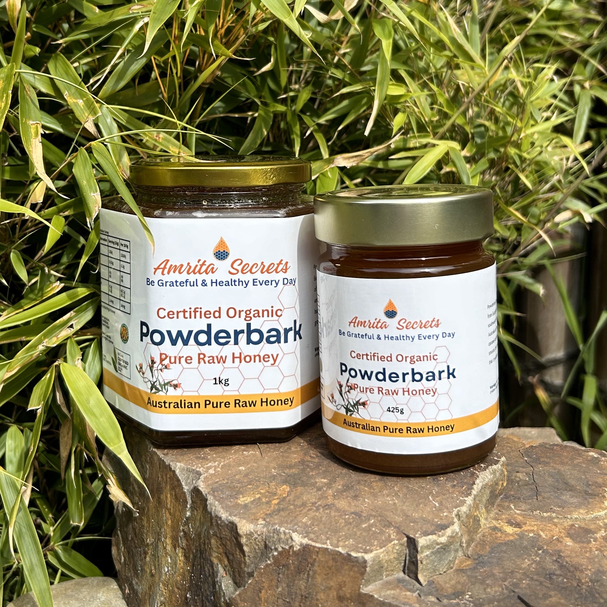 Organic Powderbark – Amrita Secrets