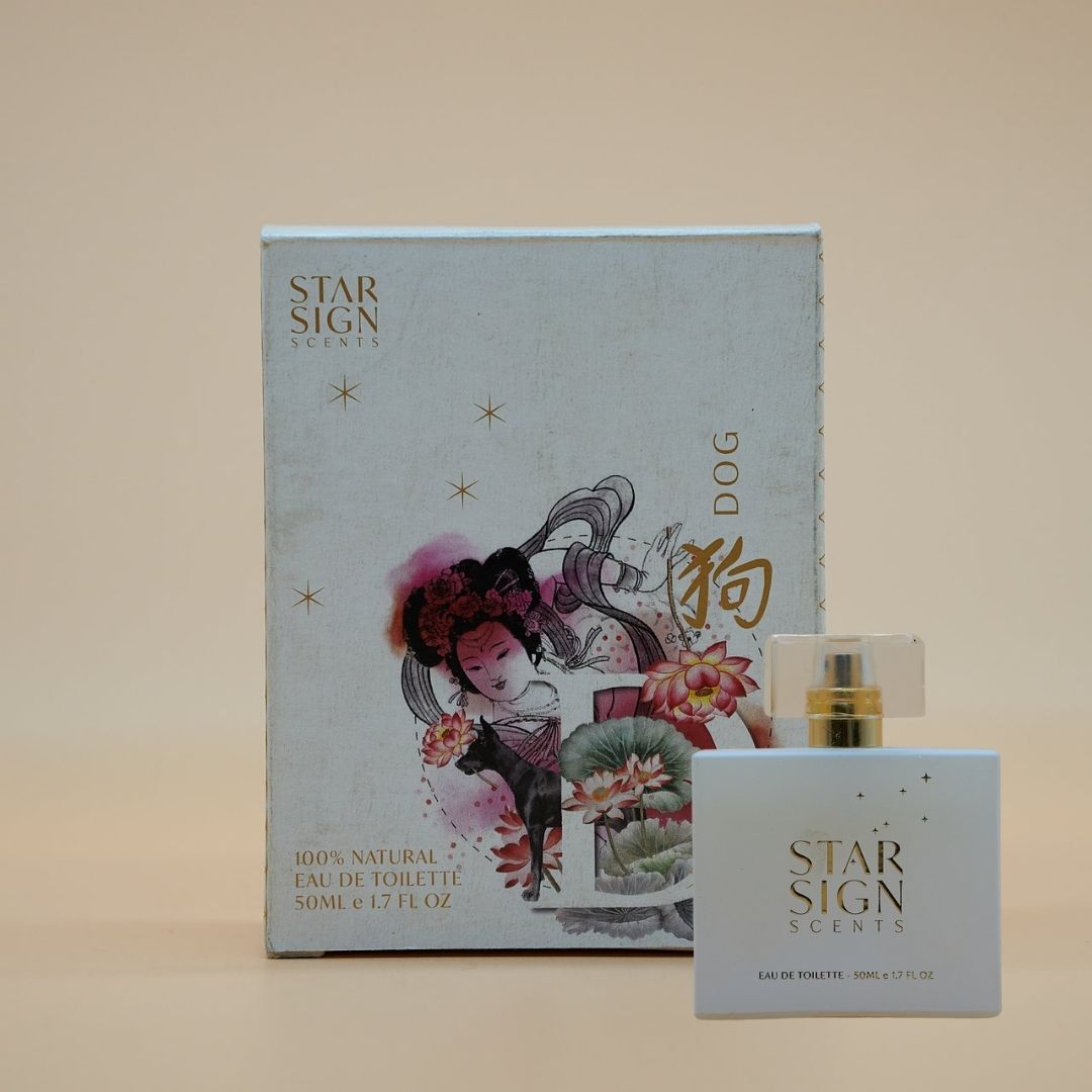 StarSign Scents: Chinese Zodiac Collection – Dog Chinese Zodiac Perfum ...